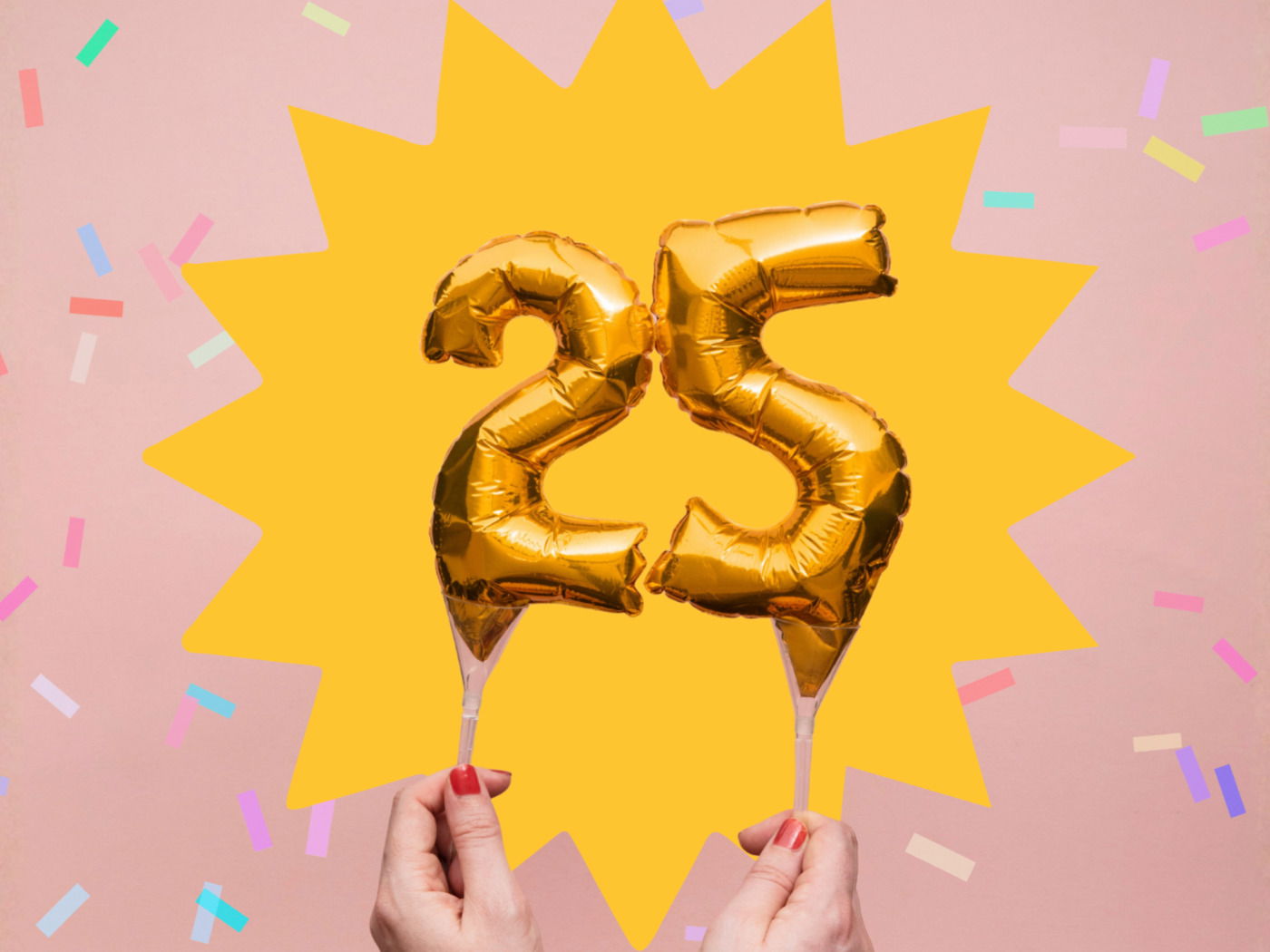 25th Birthday Captions For Instagram To Celebrate In Style - Pensador