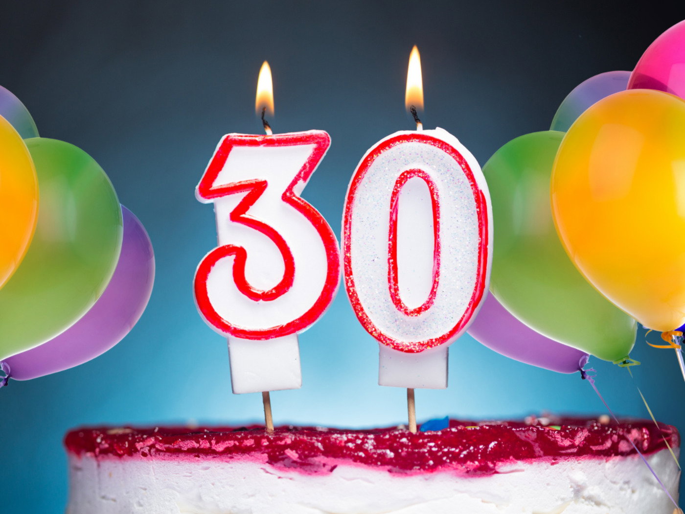 30th Birthday Wishes Filled With Joy and Happiness - Pensador