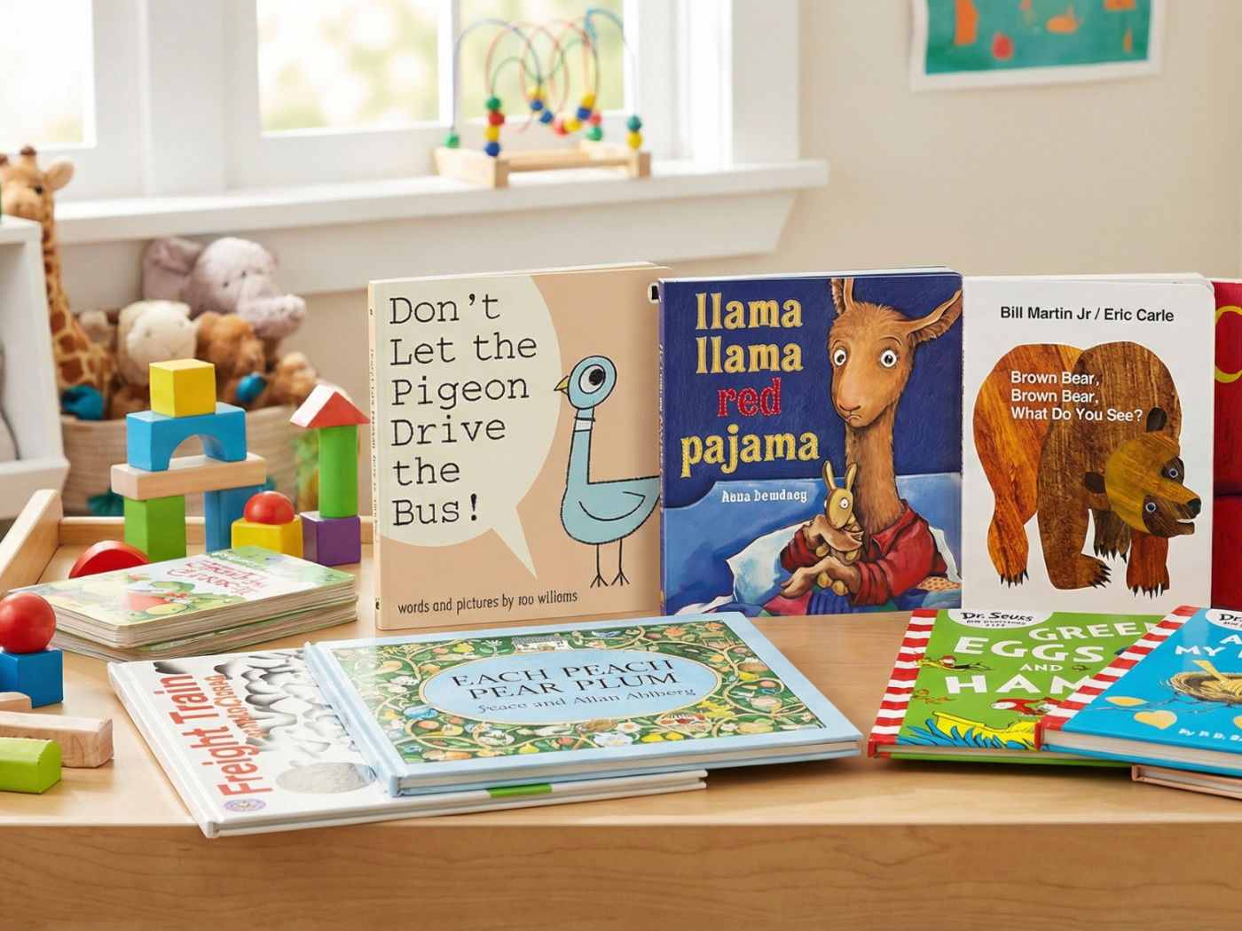 15 Best Books For Toddlers To Spark Early Reading - Pensador