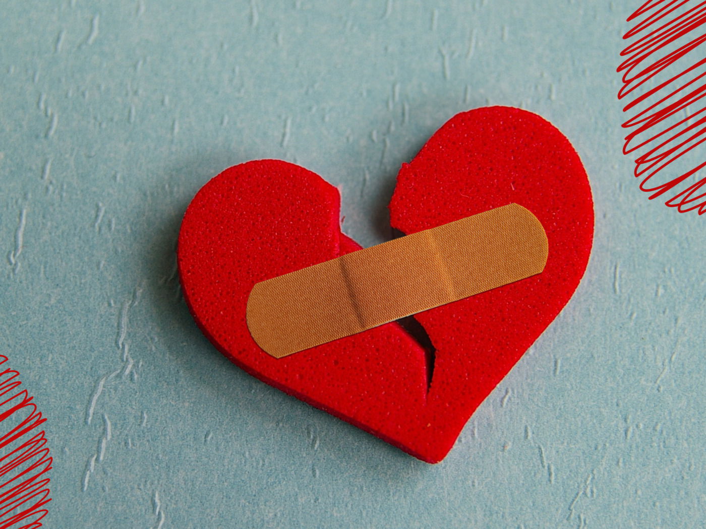 Sad Pictures Of Broken Heart