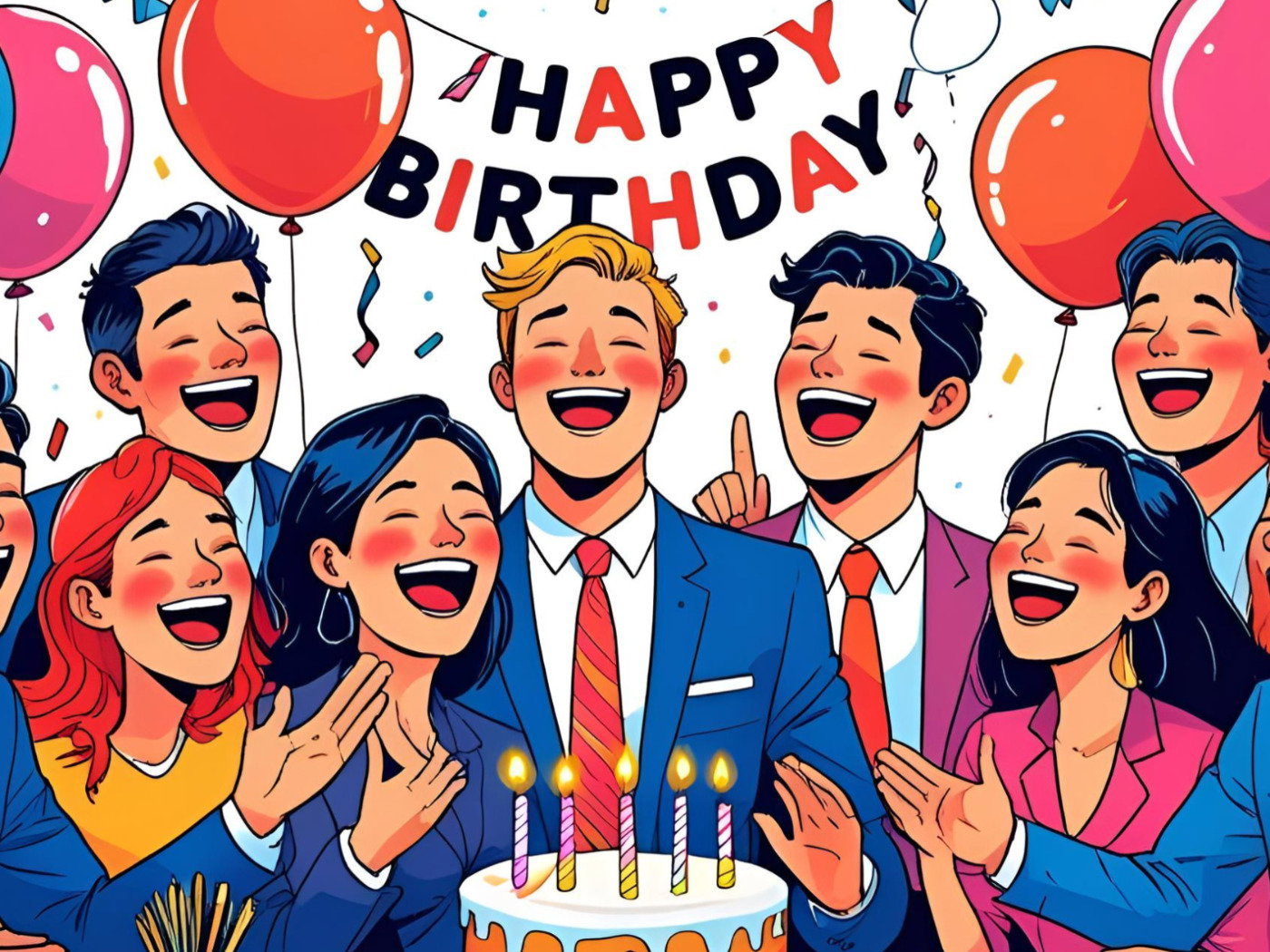 45 Birthday Wishes for Boss to Show Respect, Gratitude, and Admiration ...