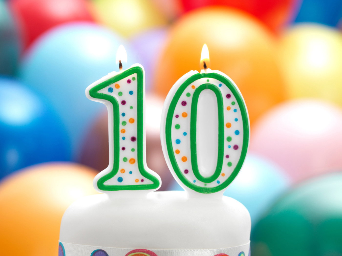 35+ Happy 10th Birthday Wishes to Make Their Day Special - Pensador
