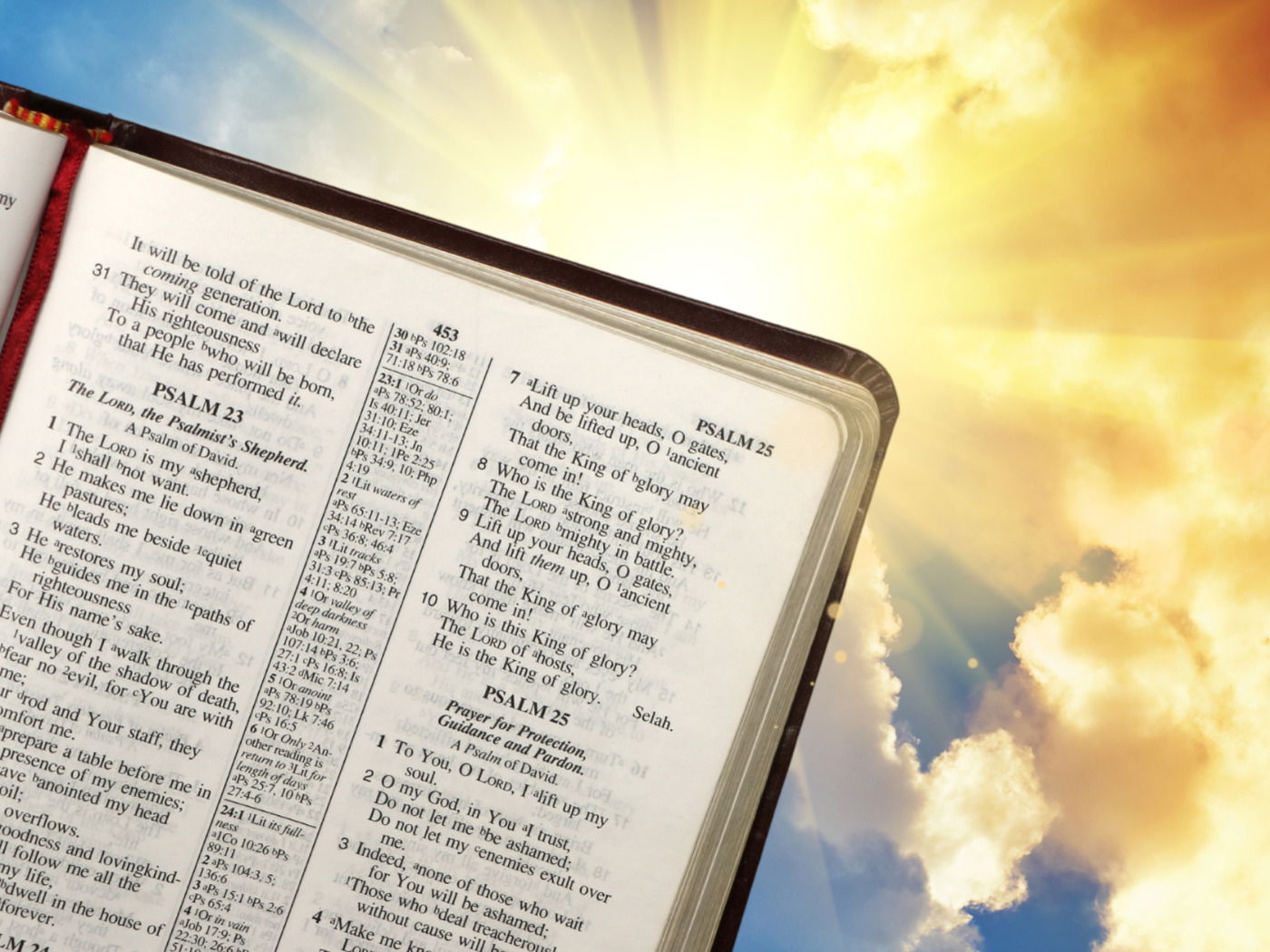 52 Bible Verses That Offer Comfort, Wisdom, and Strength - Pensador