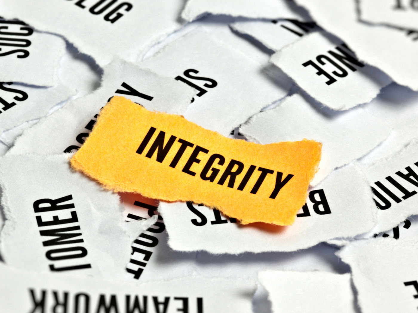 35+ Integrity Quotes To Inspire You Build Strong Principles - Pensador