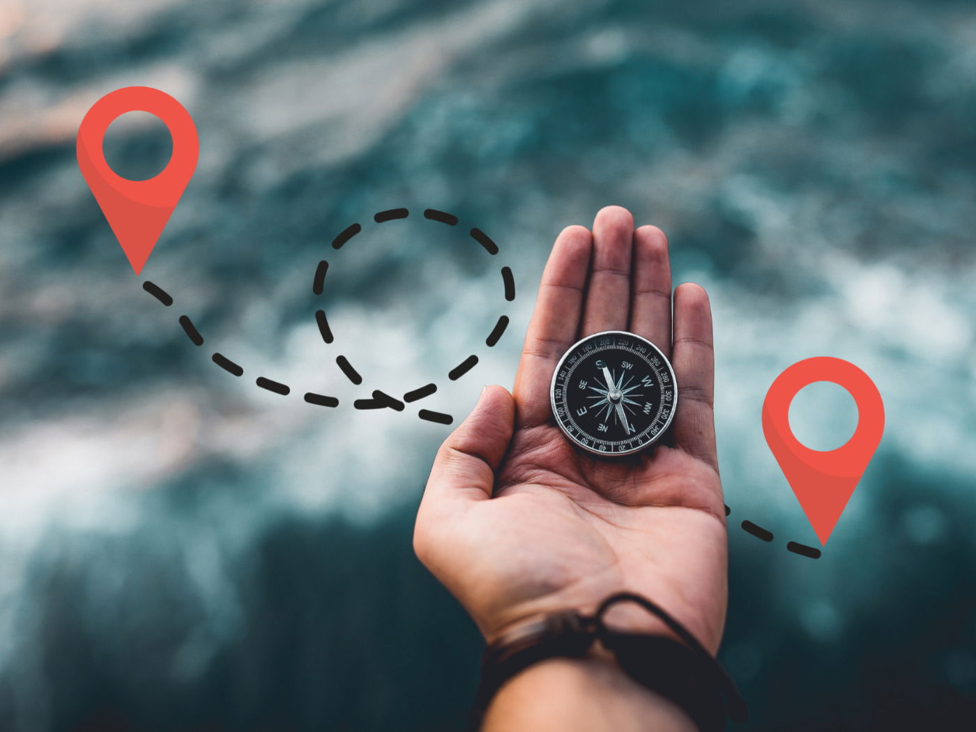 55 Journey Quotes to Inspire Every Step of Your Path - Pensador