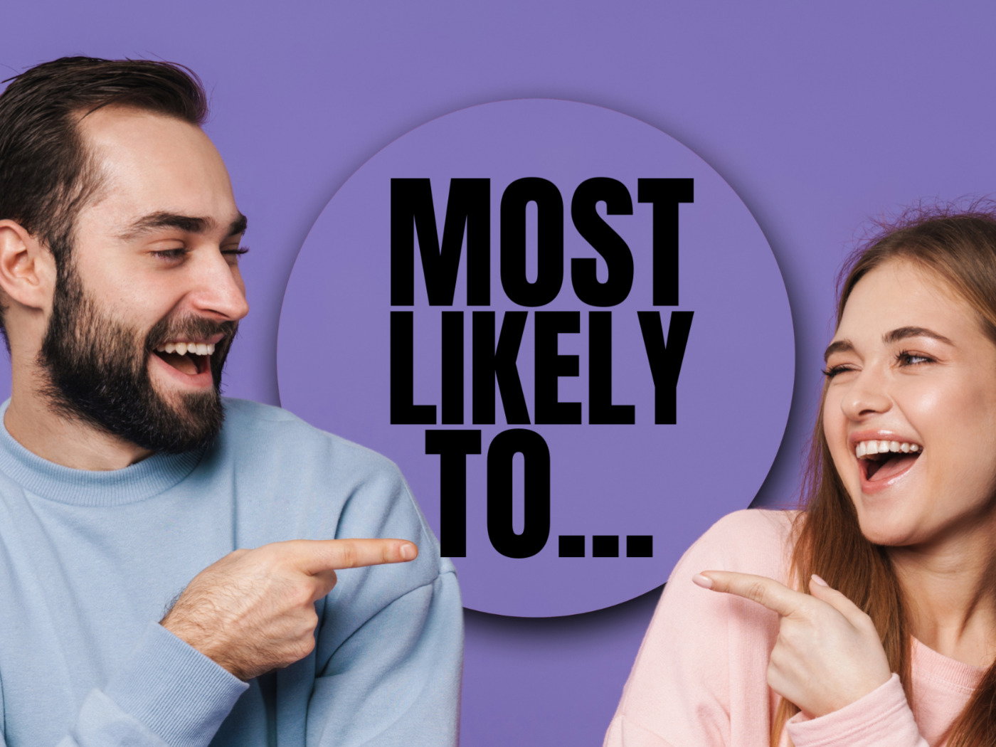 125 Most Likely To Questions To Spice Up Your Next Party - Pensador
