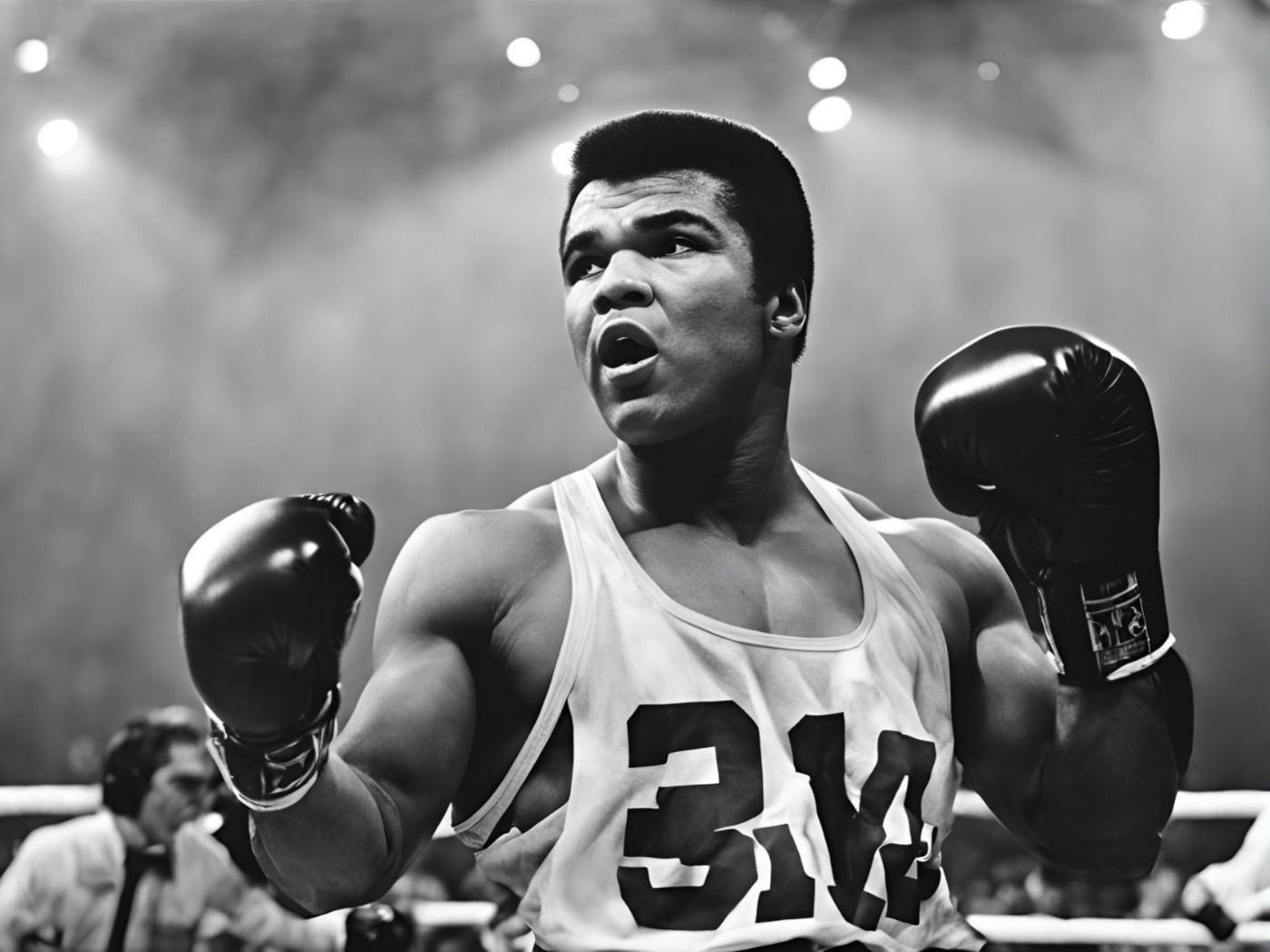 25 Muhammad Ali Quotes to Push You Beyond Your Limits - Pensador
