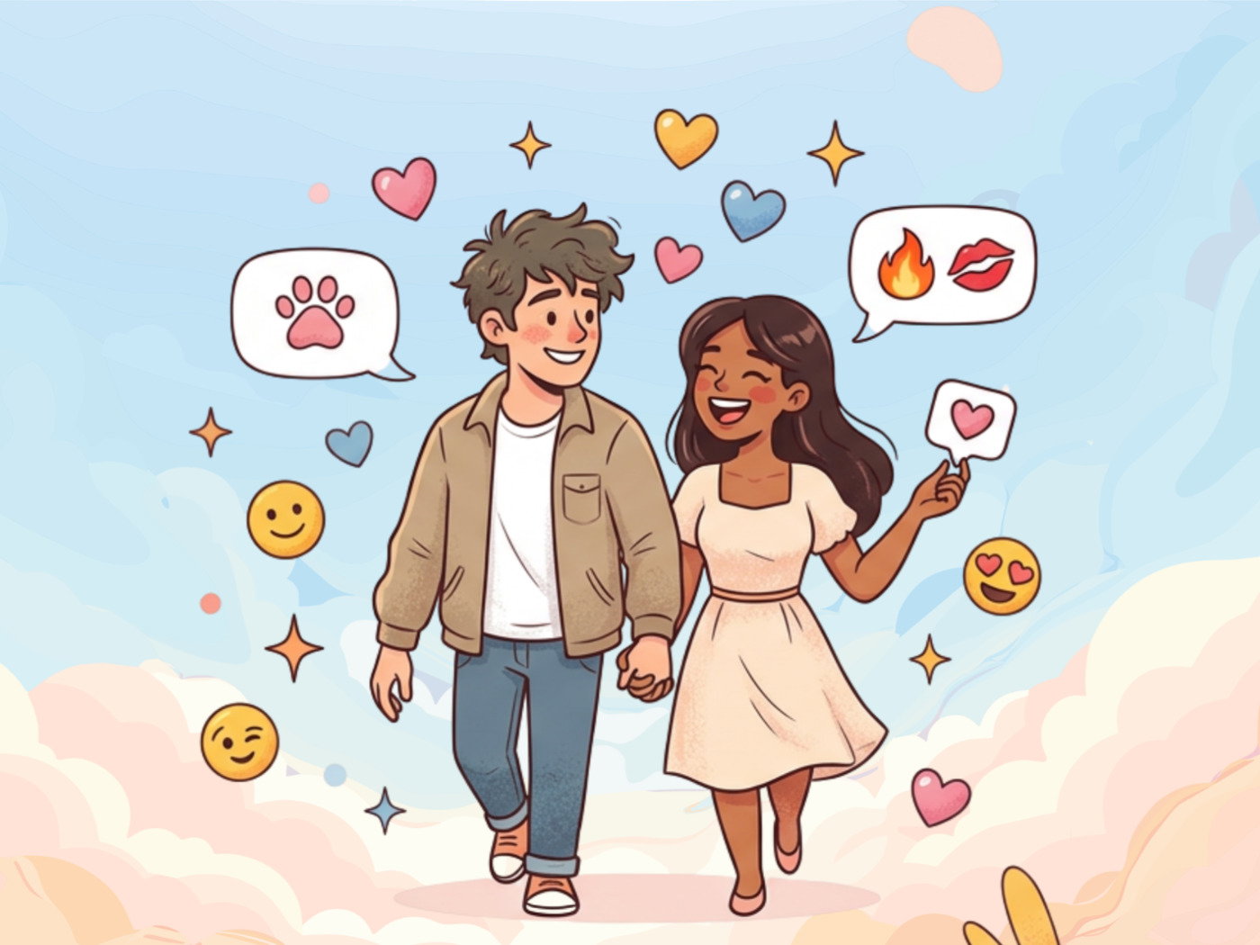 135 Nicknames for Boyfriend: Cute, Funny, Flirty, and Unique - Pensador