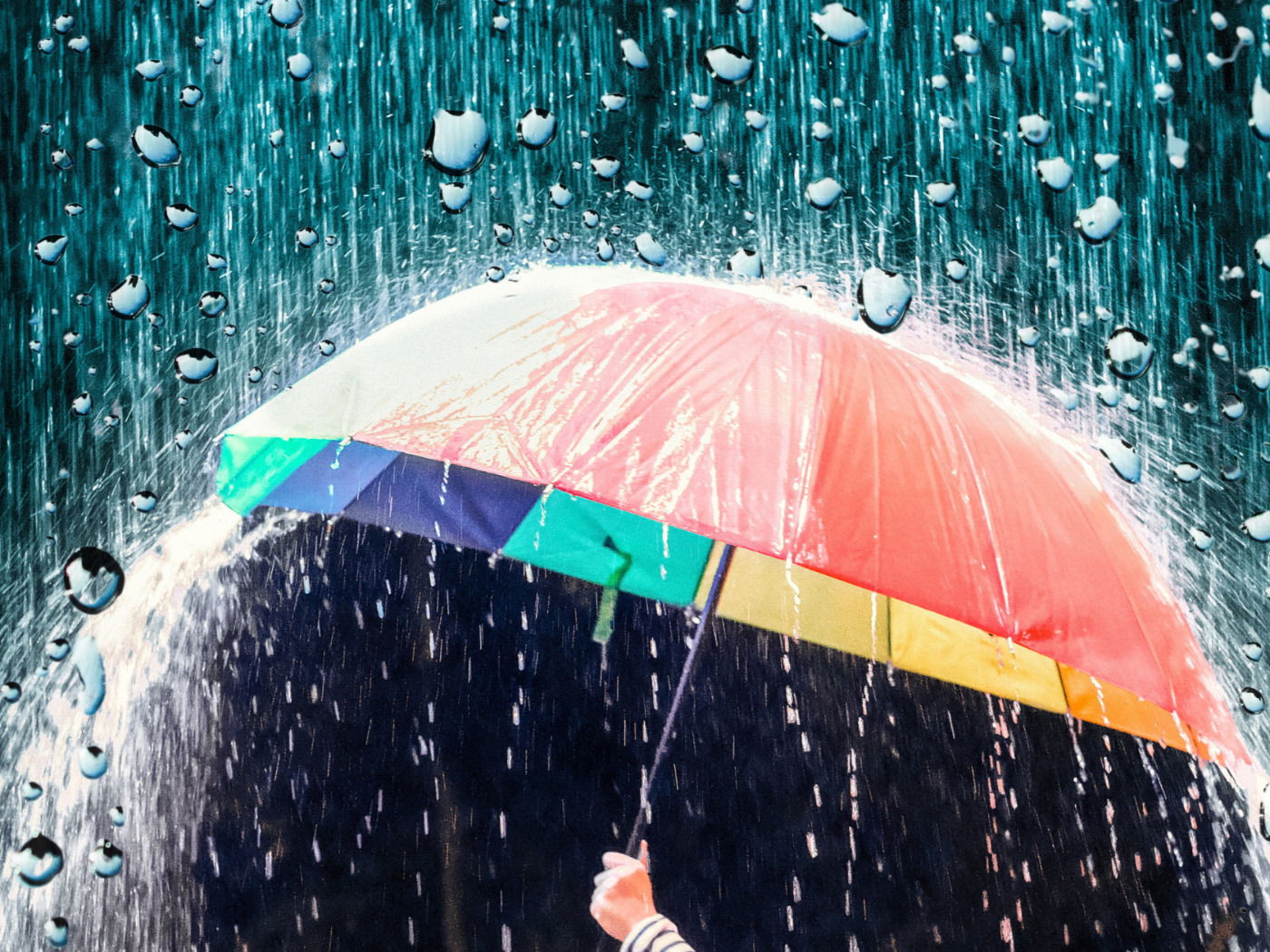 55+ Rain Quotes To Embrace The Beauty Of Storm-Touched Days - Pensador