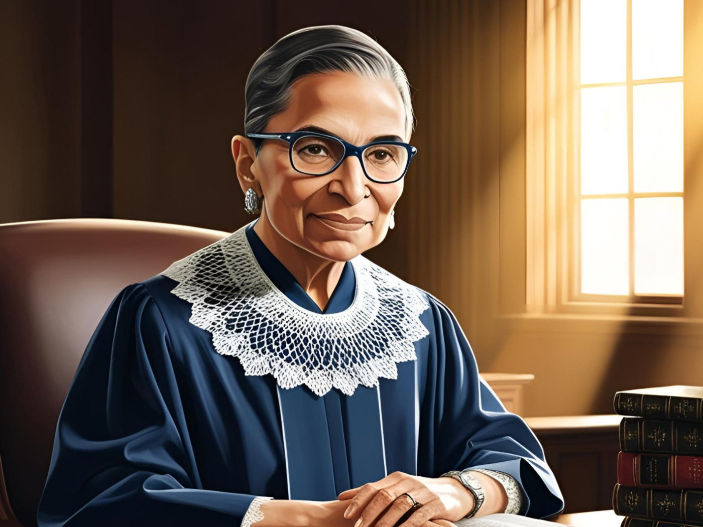 Best Ruth Bader Ginsburg Quotes That Inspires Leadership - Pensador