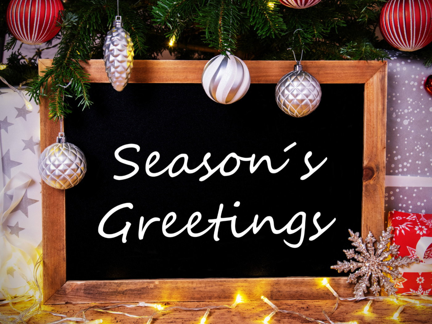 55 Seasons Greetings Messages To Brighten Your Holiday Cards - Pensador