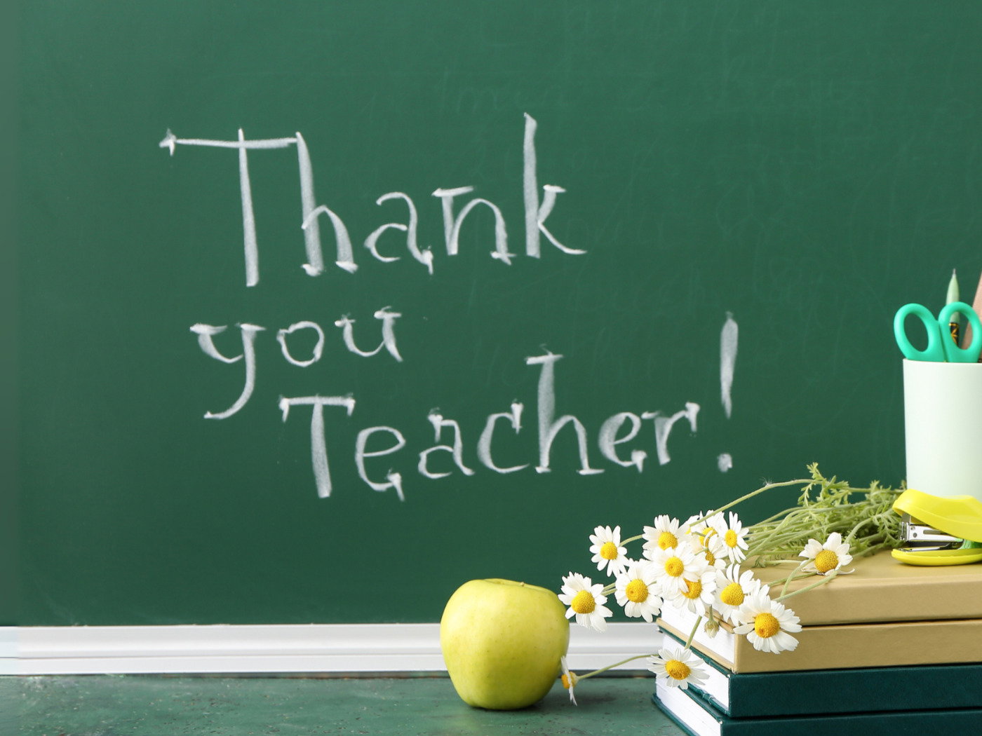 42 Thank You Teacher Messages to Show Heartfelt Appreciation - Pensador