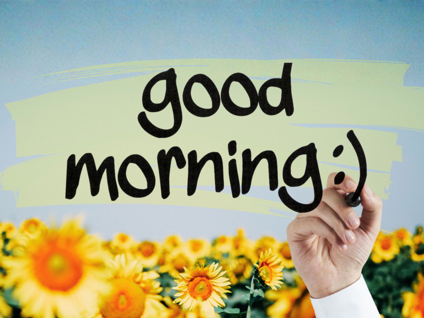 75 Unique Good Morning Quotes to Spread Joy and Positivity - Pensador