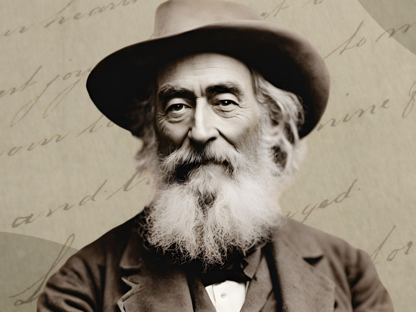 Best Walt Whitman Poems That Speaks To The Soul - Pensador