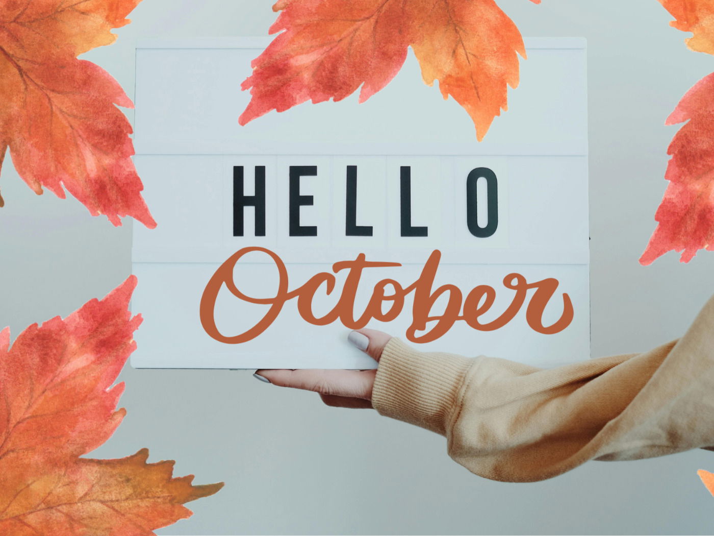 25 Welcome October Quotes To Warm Your Heart - Pensador