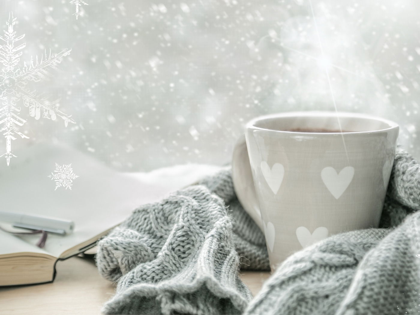 Buenos días con frío: 50 frases para hacer más cálido el invierno ...