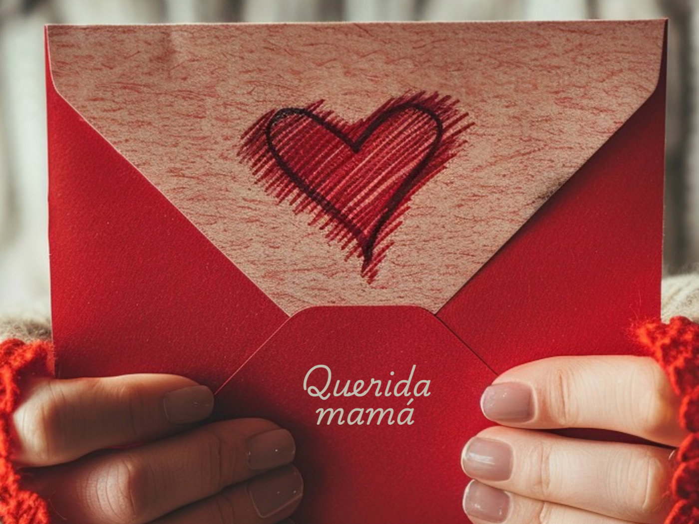 Cartas para mamá que transmiten amor verdadero y harán que se emocione ...