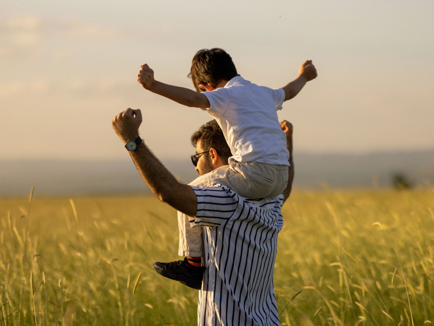 Cartas para papá que tocarán su corazón - Pensador