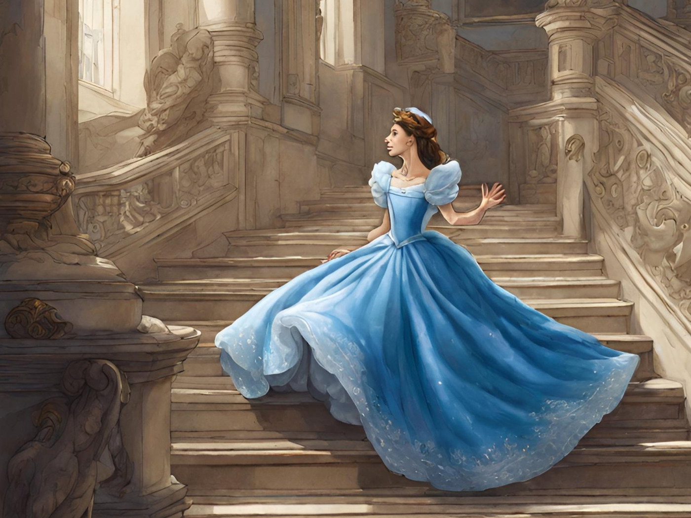 Otra Cita De La Historia De Cenicienta Cenicienta Archivos MalaTinta