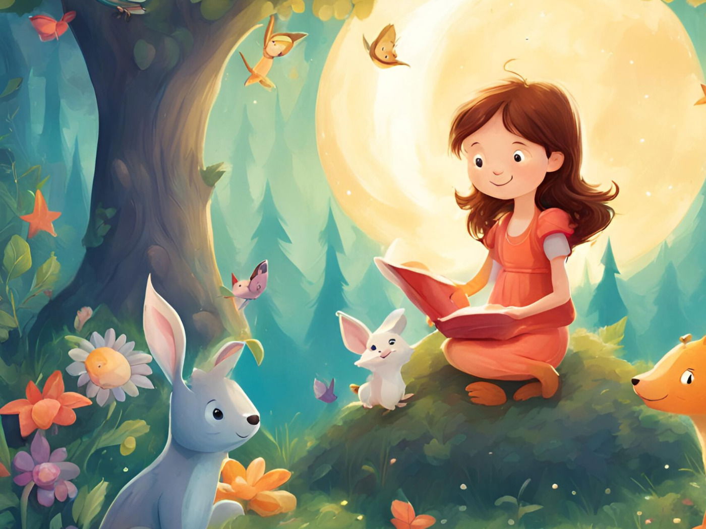 Cuentos infantiles para todas las edades - Pensador