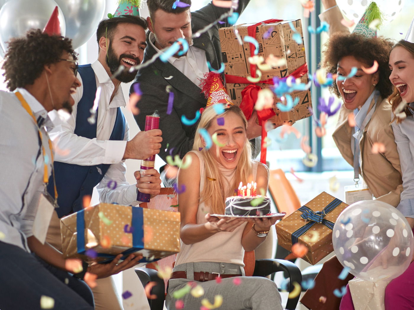 54 frases de feliz cumpleaños para un compañero de trabajo que ...