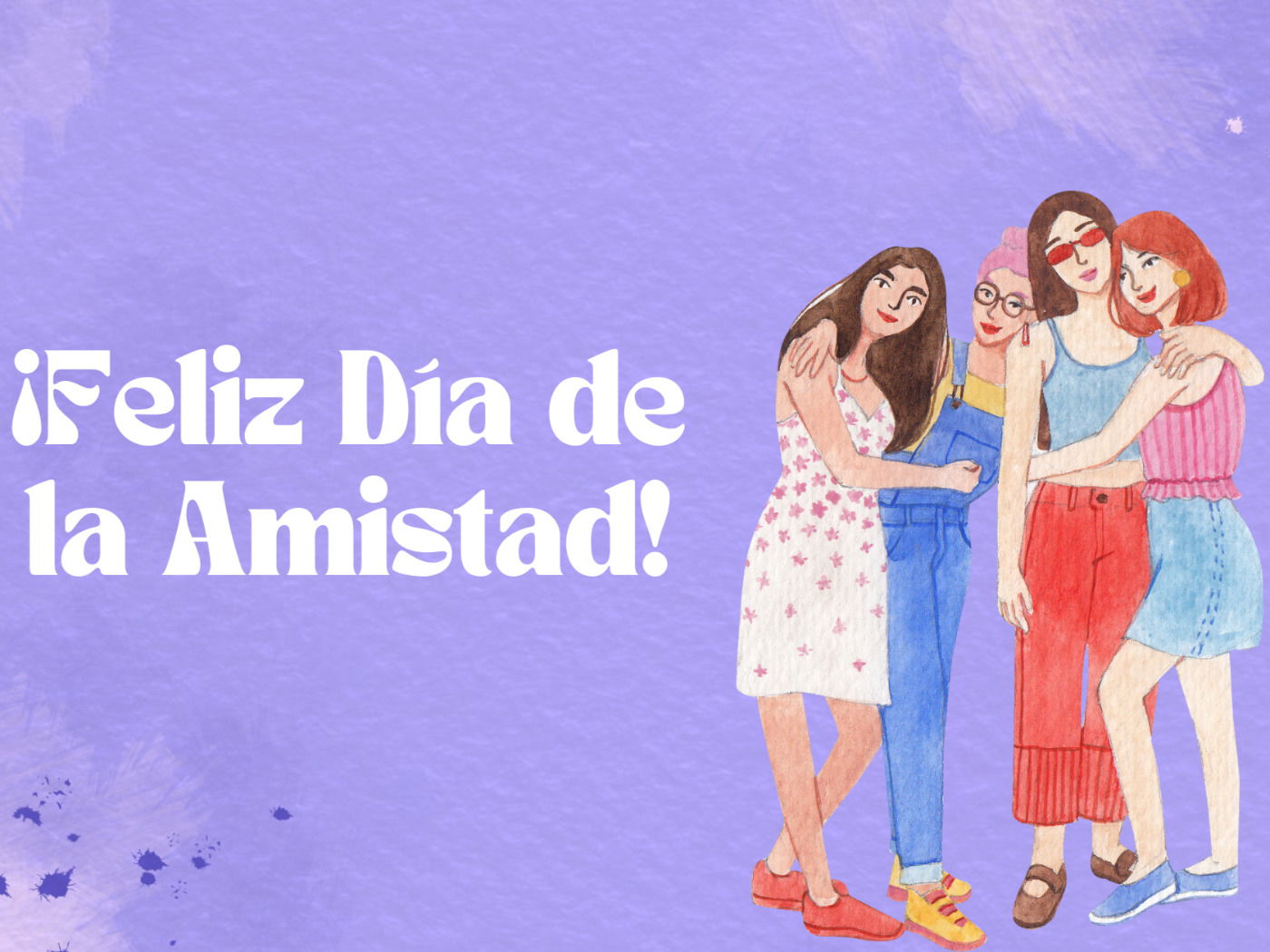 Mensajes Del Dia De La Amistad