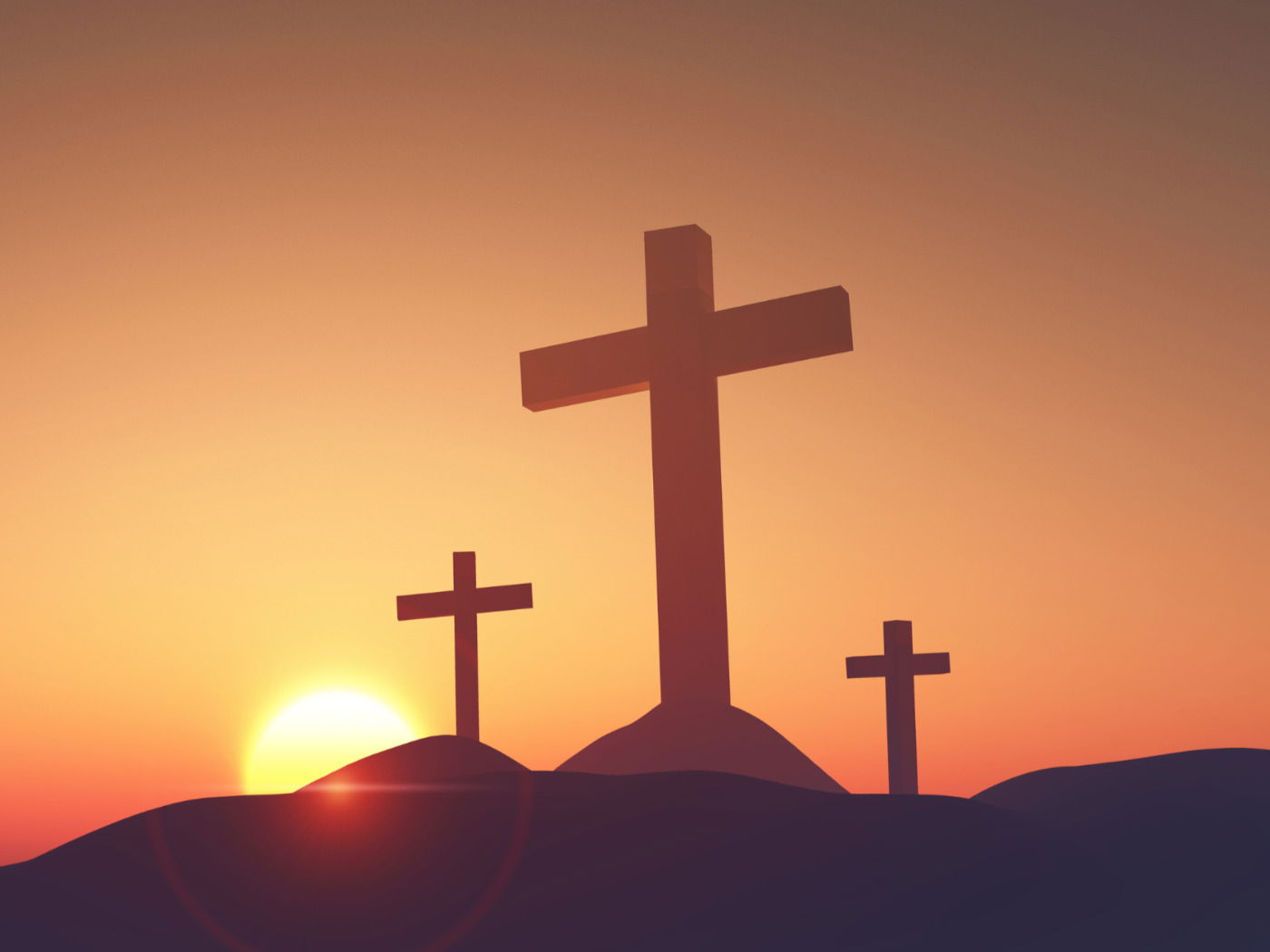 Feliz Viernes Santo: 32 frases para desear paz, amor y esperanza - Pensador