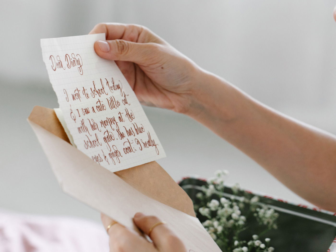 Cartas para enviar a un retiro espiritual que motivan a quien va a ...