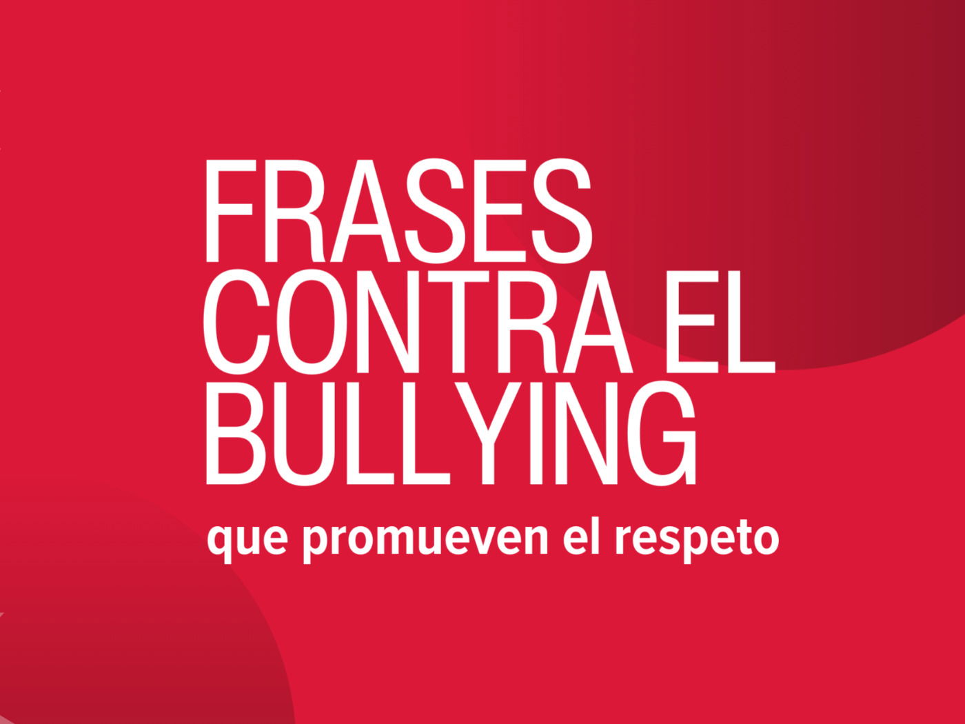 Citas Contra El Bullying Polanco Acogió El Desfile Contra El Bullying