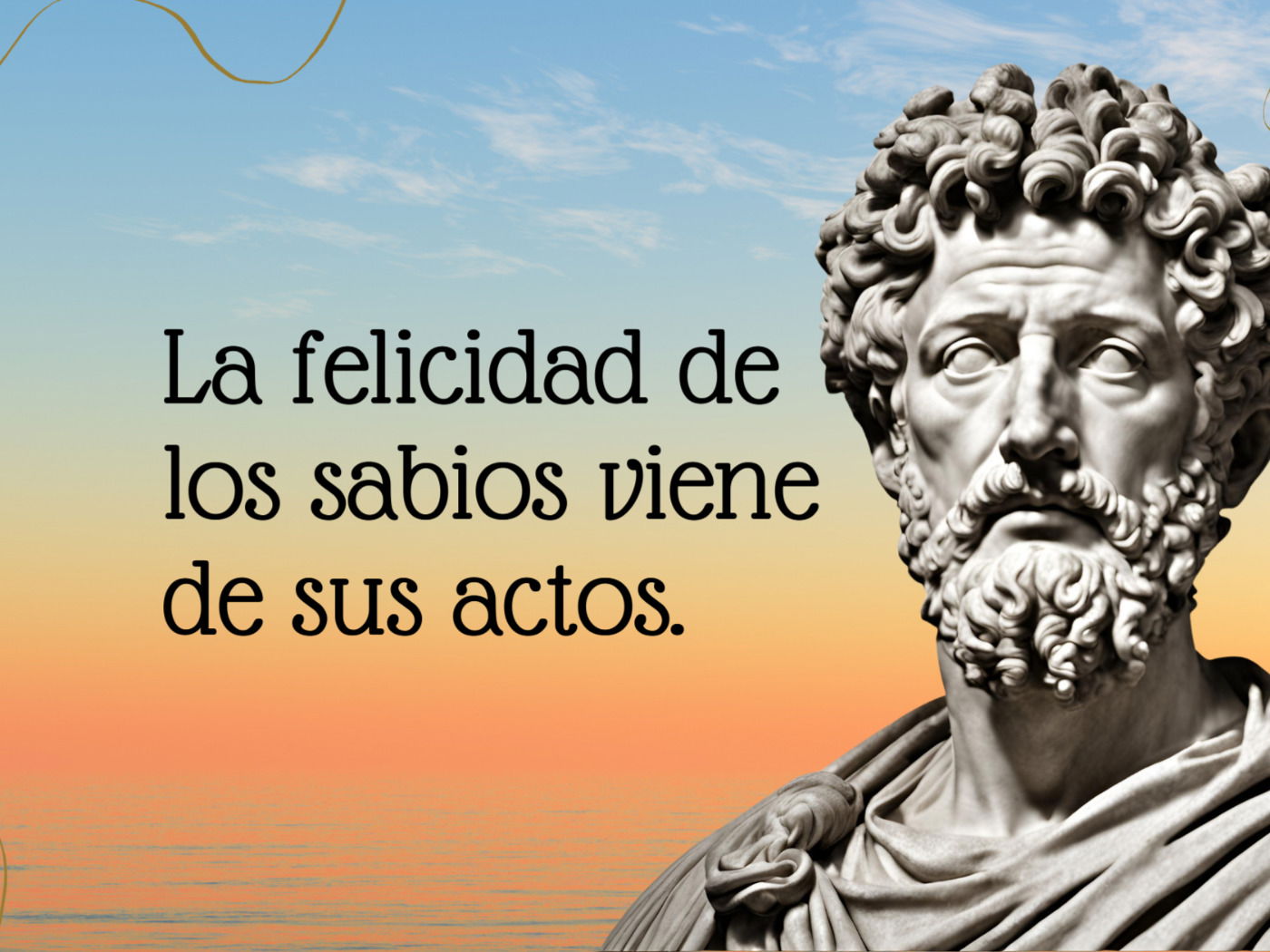 49 frases de Marco Aurelio para pensar como los estoicos - Pensador