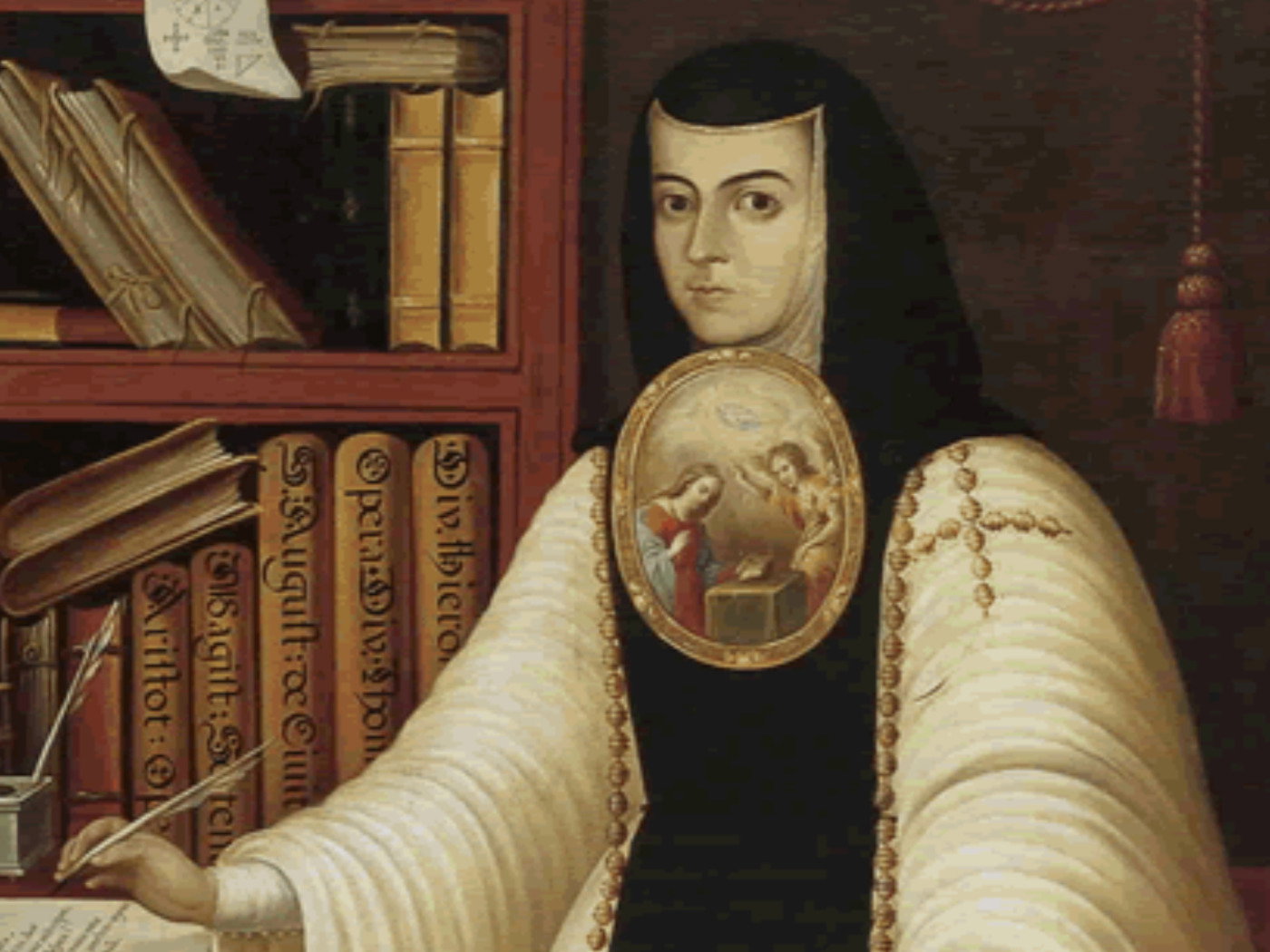 31 frases de Sor Juana Inés de la Cruz que revelan su profunda ...