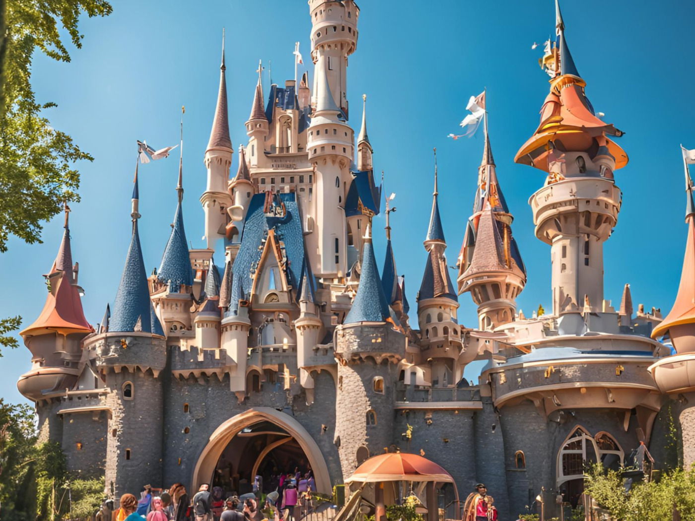 Citas Del Canal Disney