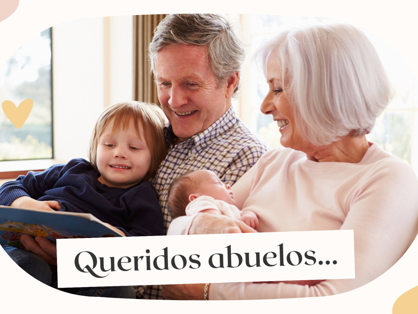 52 frases para abuelos que expresan amor y agradecimiento - Pensador