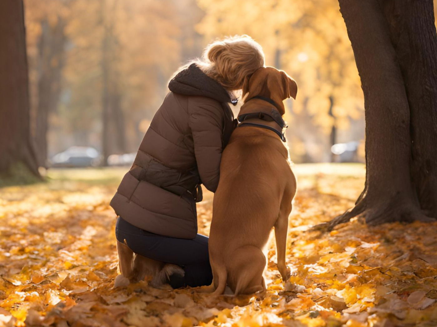 37 frases de luto para un perro: palabras de amor y despedida - Pensador