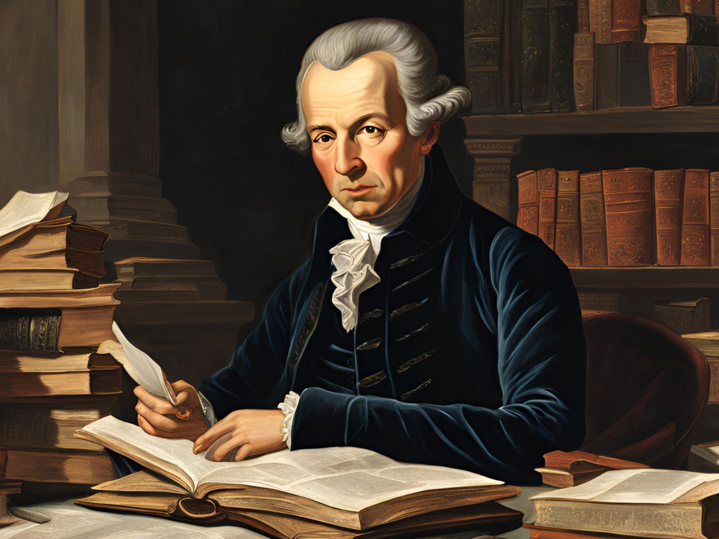 31 frases de Immanuel Kant que marcaron la filosofía - Pensador