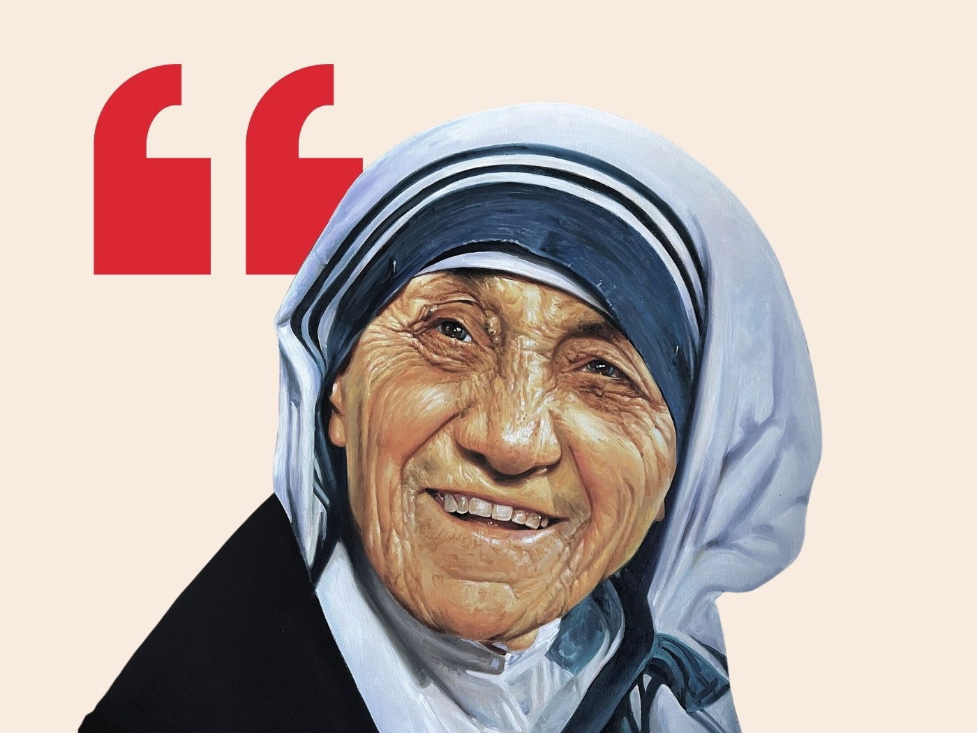 Madre Teresa de Calcuta: 32 frases célebres que te inspirarán a vivir ...