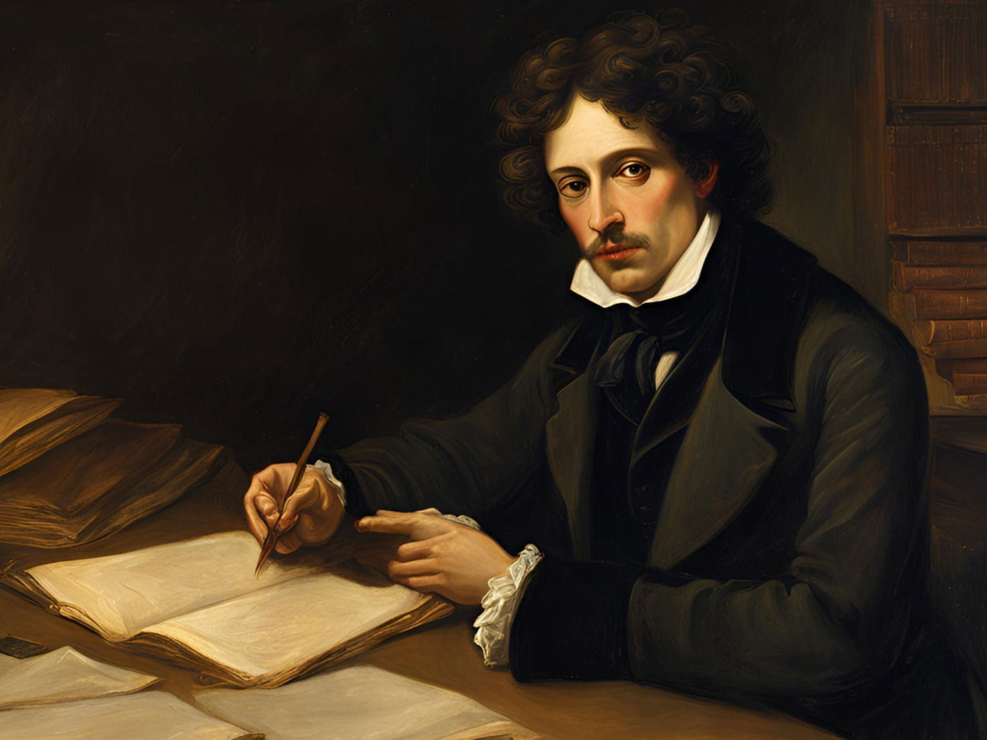 19 poemas imprescindibles de Gustavo Adolfo Bécquer que te marcarán ...