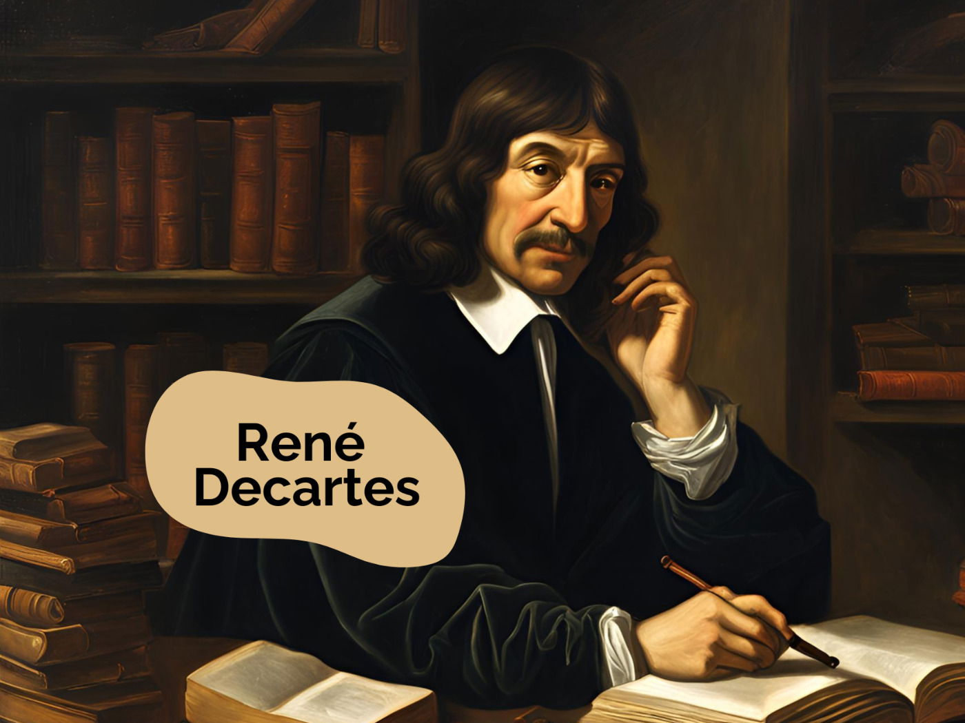René Descartes: 26 frases célebres que han marcado la filosofía - Pensador