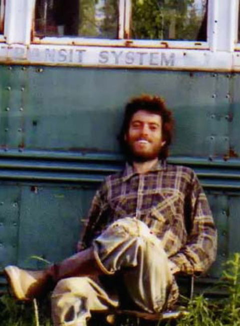Alexander Supertramp - Pensador