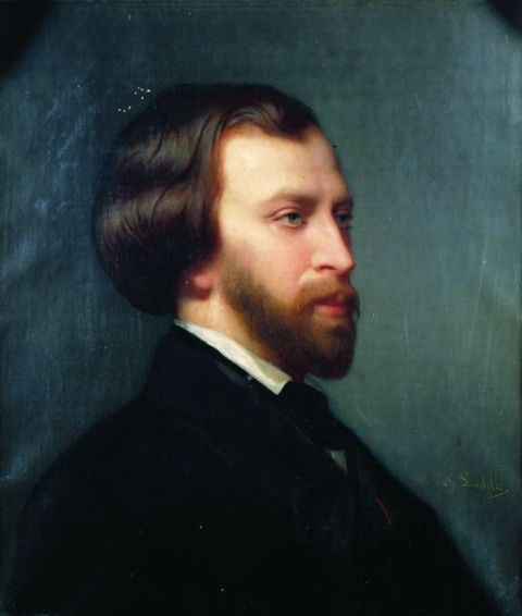 Alfred de Musset - Pensador