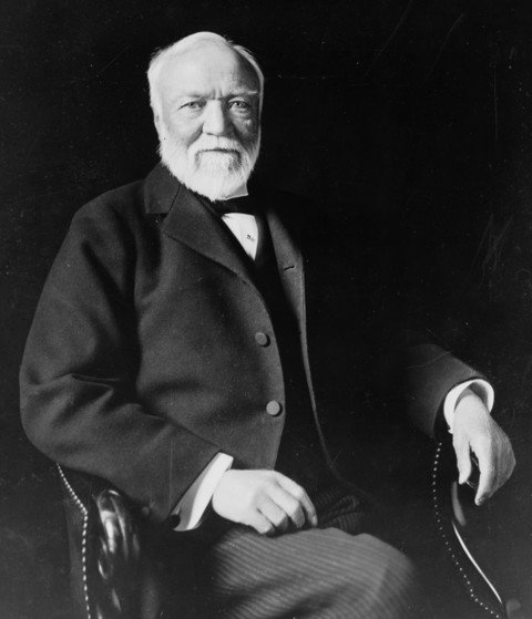 Andrew Carnegie - Pensador