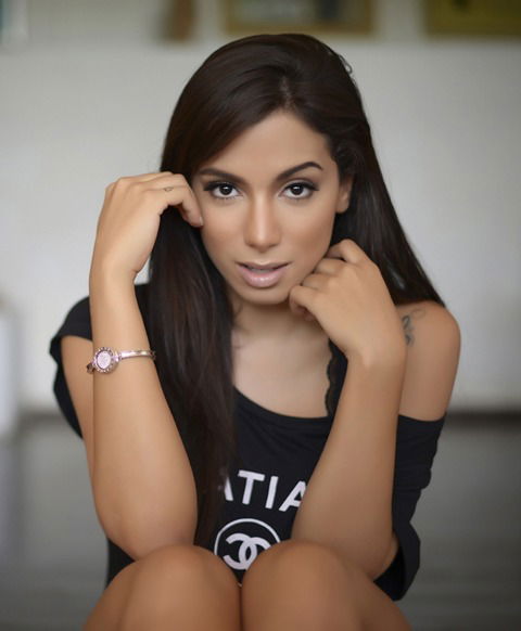 Biografia de Anitta - Pensador