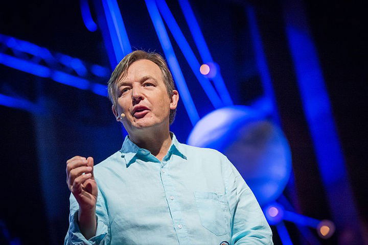 Chris Anderson - Pensador