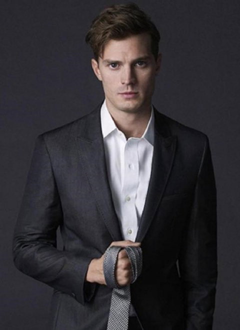Christian Grey - Pensador