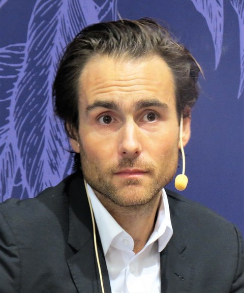 David Wallace-Wells - Pensador