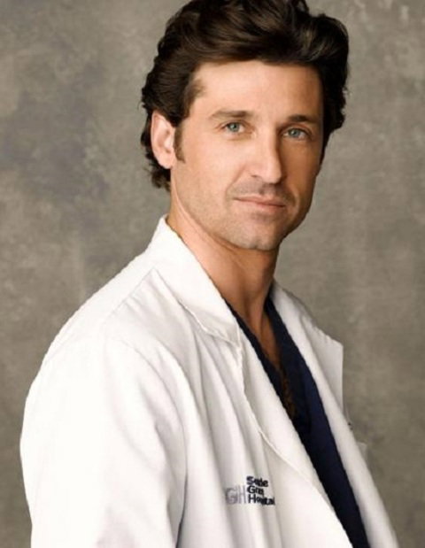 Derek Shepherd - Pensador