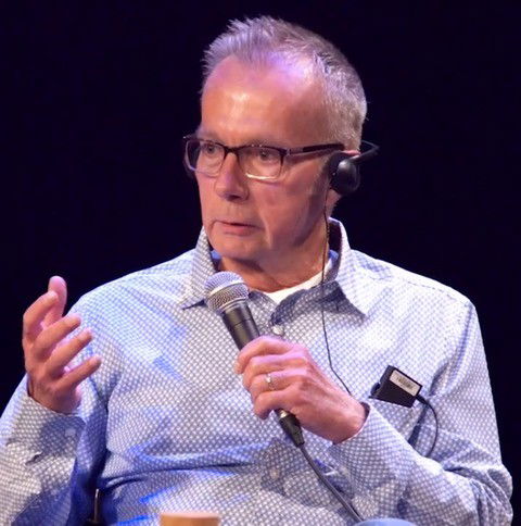 Donald Ray Pollock - Pensador