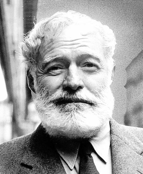 Ernest Hemingway - Pensador