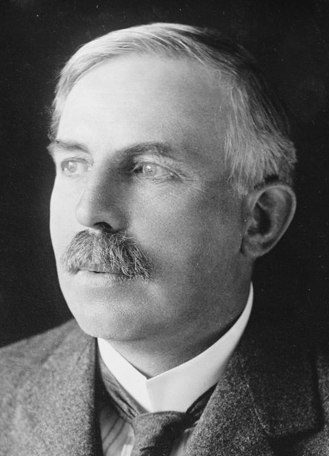 Ernest Rutherford - Pensador