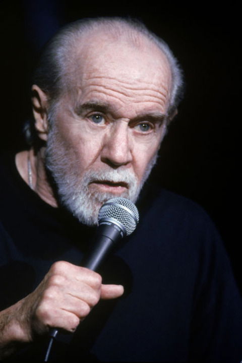 Biografia de George Carlin - Pensador